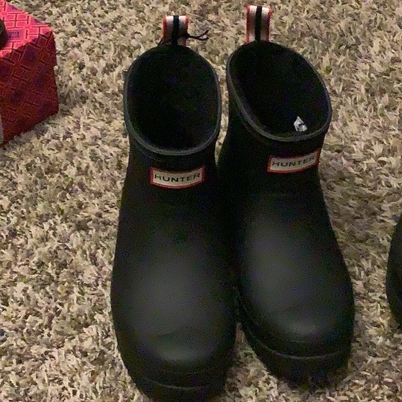 Hunter | Shoes | Hunter Short Play Size 8 | Poshmark